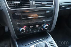 Melns Audi A4 2012 Rīga, ar dzinēja tilpumu 2.00 L un nobraukumu 322 tūkst. km par 6990 €, foto 18 vietnē AUTOMOTO.COM.LV