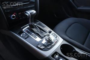 Melns Audi A4 2012 Rīga, ar dzinēja tilpumu 2.00 L un nobraukumu 322 tūkst. km par 6990 €, foto 19 vietnē AUTOMOTO.COM.LV