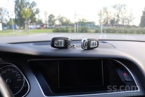 Melns Audi A4 2012 Rīga, ar dzinēja tilpumu 2.00 L un nobraukumu 322 tūkst. km par 6990 €, foto 25 vietnē AUTOMOTO.COM.LV