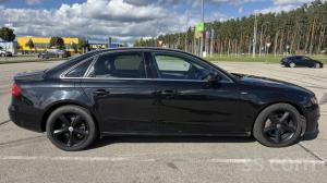Melns Audi A4 2012 Rīga, ar dzinēja tilpumu 2.00 L un nobraukumu 250 tūkst. km par 4500 €, foto 6 vietnē AUTOMOTO.COM.LV