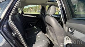 Melns Audi A4 2012 Rīga, ar dzinēja tilpumu 2.00 L un nobraukumu 250 tūkst. km par 4500 €, foto 15 vietnē AUTOMOTO.COM.LV