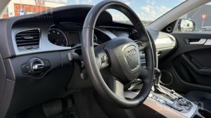 Melns Audi A4 2012 Rīga, ar dzinēja tilpumu 2.00 L un nobraukumu 250 tūkst. km par 4500 €, foto 18 vietnē AUTOMOTO.COM.LV