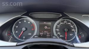 Melns Audi A4 2012 Rīga, ar dzinēja tilpumu 2.00 L un nobraukumu 250 tūkst. km par 4500 €, foto 20 vietnē AUTOMOTO.COM.LV
