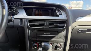 Melns Audi A4 2012 Rīga, ar dzinēja tilpumu 2.00 L un nobraukumu 250 tūkst. km par 4500 €, foto 21 vietnē AUTOMOTO.COM.LV
