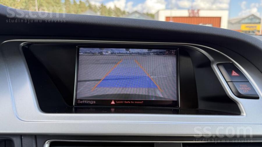 Melns Audi A4 2012 Rīga, ar dzinēja tilpumu 2.00 L un nobraukumu 250 tūkst. km par 4500 €, foto 22 vietnē AUTOMOTO.COM.LV