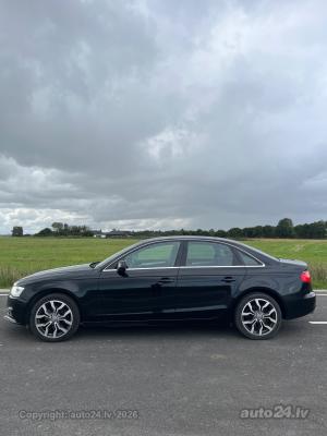 Melns Audi A4 2012 Tallina, ar dzinēja tilpumu 1.80 L un nobraukumu 189 tūkst. km par 9500 €, foto 4 vietnē AUTOMOTO.COM.LV