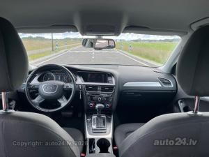 Melns Audi A4 2012 Tallina, ar dzinēja tilpumu 1.80 L un nobraukumu 189 tūkst. km par 9500 €, foto 9 vietnē AUTOMOTO.COM.LV