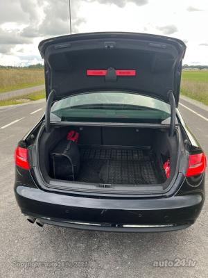 Melns Audi A4 2012 Tallina, ar dzinēja tilpumu 1.80 L un nobraukumu 189 tūkst. km par 9500 €, foto 10 vietnē AUTOMOTO.COM.LV