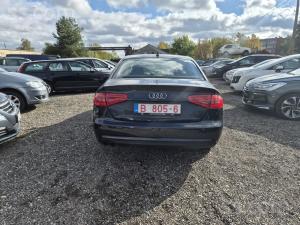 Melns Audi A4 2012 Daugavpils, ar dzinēja tilpumu 2.00 L un nobraukumu 0 tūkst. km par 7250 €, foto 6 vietnē AUTOMOTO.COM.LV