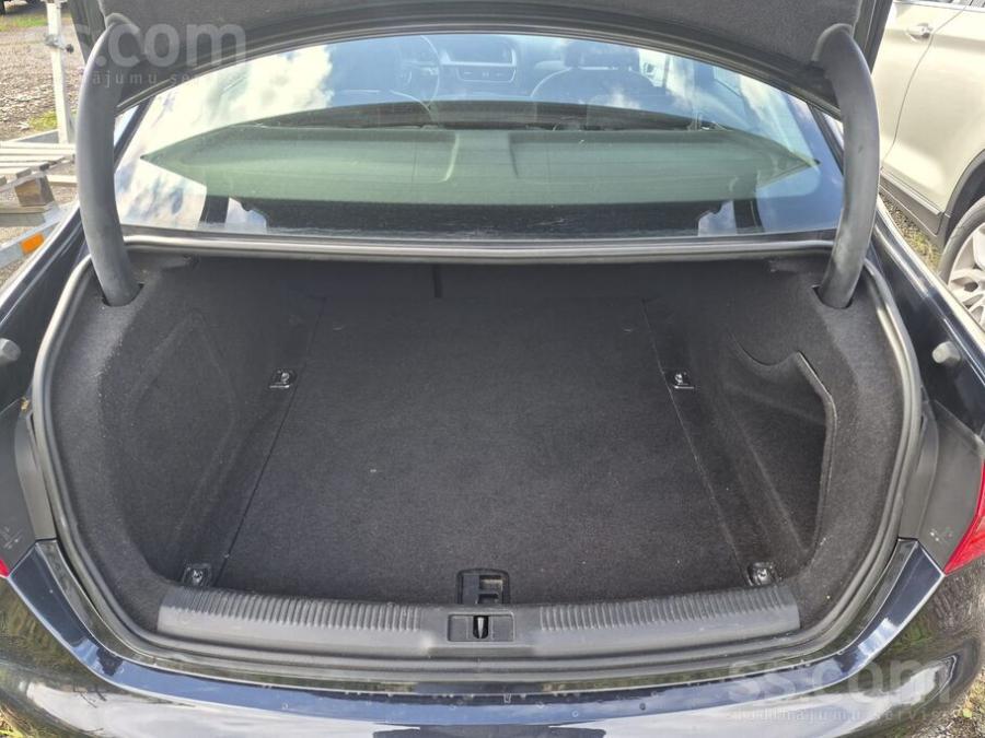 Melns Audi A4 2012 Daugavpils, ar dzinēja tilpumu 2.00 L un nobraukumu 0 tūkst. km par 7250 €, foto 19 vietnē AUTOMOTO.COM.LV