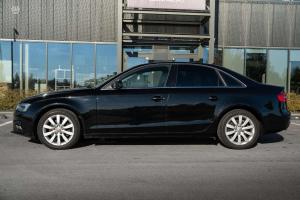 Melns Audi A4 2013 Viļņa, ar dzinēja tilpumu 1.98 L un nobraukumu 187 tūkst. km par 6700 €, foto 10 vietnē AUTOMOTO.COM.LV