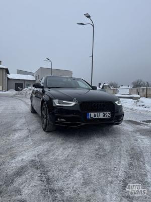 Melns Audi A4 2013 Kauņa, ar dzinēja tilpumu 2.00 L un nobraukumu 244 tūkst. km par 9000 €, foto 3 vietnē AUTOMOTO.COM.LV