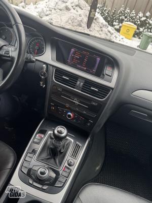 Melns Audi A4 2013 Kauņa, ar dzinēja tilpumu 2.00 L un nobraukumu 244 tūkst. km par 9000 €, foto 11 vietnē AUTOMOTO.COM.LV