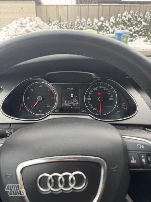 Melns Audi A4 2013 Kauņa, ar dzinēja tilpumu 2.00 L un nobraukumu 244 tūkst. km par 9000 €, foto 12 vietnē AUTOMOTO.COM.LV