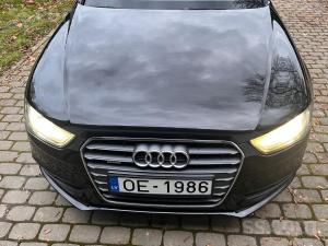 Melns Audi A4 2013 Bauska, ar dzinēja tilpumu 3.00 L un nobraukumu 276 tūkst. km par 8800 €, foto 3 vietnē AUTOMOTO.COM.LV
