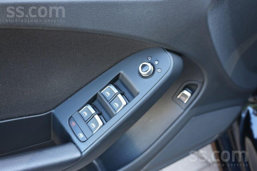 Melns Audi A4 2013 Rīga, ar dzinēja tilpumu 2.00 L un nobraukumu 298 tūkst. km par 6990 €, foto 8 vietnē AUTOMOTO.COM.LV