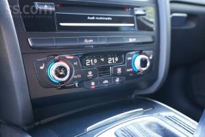 Melns Audi A4 2013 Rīga, ar dzinēja tilpumu 2.00 L un nobraukumu 298 tūkst. km par 6990 €, foto 15 vietnē AUTOMOTO.COM.LV