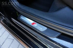 Melns Audi A4 2013 Rīga, ar dzinēja tilpumu 2.00 L un nobraukumu 298 tūkst. km par 6990 €, foto 18 vietnē AUTOMOTO.COM.LV