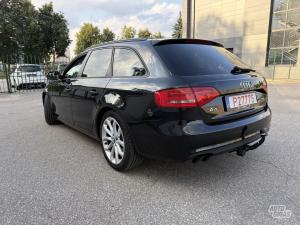 Black Audi A4 2013 in Ukmerge, with an engine capacity of 2.00 L and mileage of 380 thousand km for 5750 €, photo 6 on AUTOMOTO.COM.LV