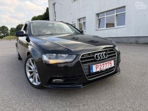 Black Audi A4 2013 in Ukmerge, with an engine capacity of 2.00 L and mileage of 380 thousand km for 5750 €, photo 10 on AUTOMOTO.COM.LV