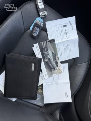 Black Audi A4 2013 in Ukmerge, with an engine capacity of 2.00 L and mileage of 380 thousand km for 5750 €, photo 15 on AUTOMOTO.COM.LV