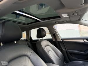 Black Audi A4 2013 in Ukmerge, with an engine capacity of 2.00 L and mileage of 380 thousand km for 5750 €, photo 19 on AUTOMOTO.COM.LV