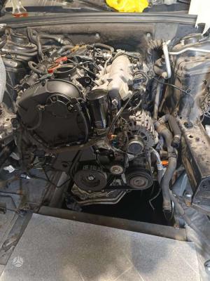 Black Audi A4 2013 in Kaunas, with an engine capacity of 1.98 L and mileage of 229 thousand km for 8400 €, photo 47 on AUTOMOTO.COM.LV