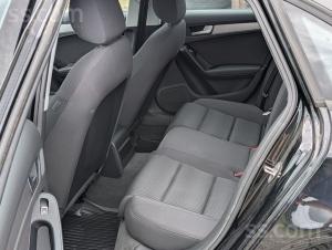 Melns Audi A4 2013 Liepāja, ar dzinēja tilpumu 1.80 L un nobraukumu 254 tūkst. km par 7900 €, foto 8 vietnē AUTOMOTO.COM.LV