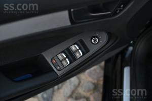 Melns Audi A4 2013 Rīga, ar dzinēja tilpumu 2.00 L un nobraukumu 279 tūkst. km par 9000 €, foto 14 vietnē AUTOMOTO.COM.LV