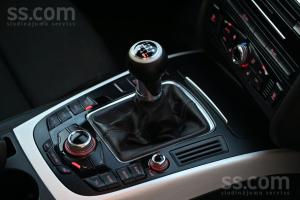 Melns Audi A4 2013 Rīga, ar dzinēja tilpumu 2.00 L un nobraukumu 279 tūkst. km par 9000 €, foto 17 vietnē AUTOMOTO.COM.LV