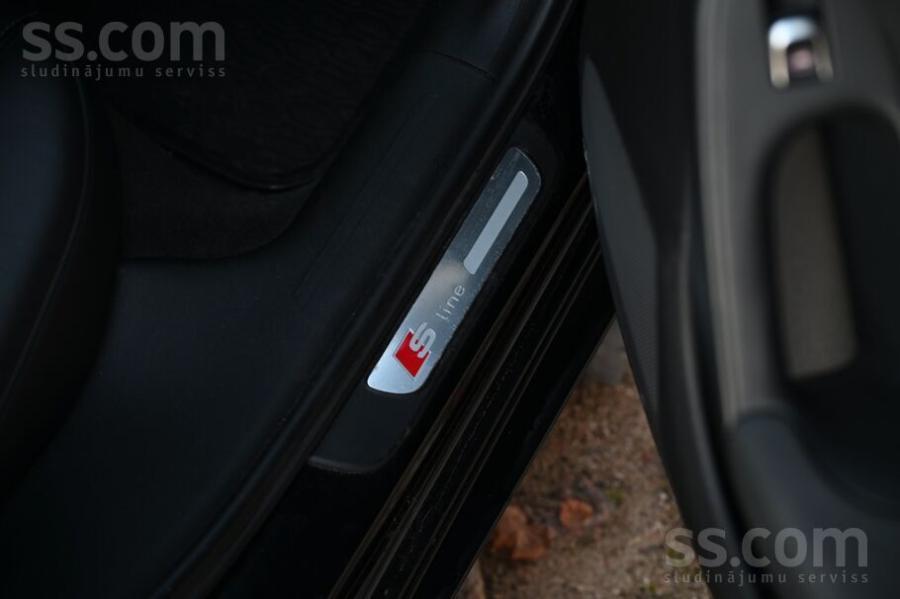 Melns Audi A4 2013 Rīga, ar dzinēja tilpumu 2.00 L un nobraukumu 279 tūkst. km par 9000 €, foto 18 vietnē AUTOMOTO.COM.LV