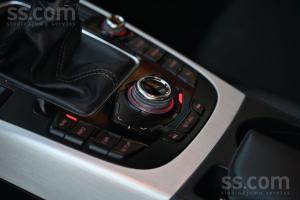 Melns Audi A4 2013 Rīga, ar dzinēja tilpumu 2.00 L un nobraukumu 279 tūkst. km par 9000 €, foto 19 vietnē AUTOMOTO.COM.LV