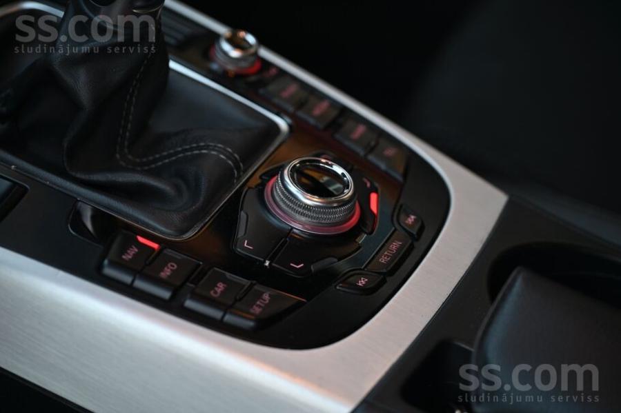 Melns Audi A4 2013 Rīga, ar dzinēja tilpumu 2.00 L un nobraukumu 279 tūkst. km par 9000 €, foto 19 vietnē AUTOMOTO.COM.LV