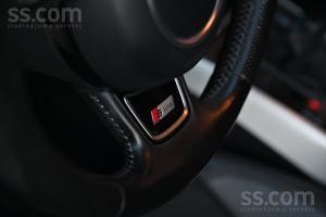 Melns Audi A4 2013 Rīga, ar dzinēja tilpumu 2.00 L un nobraukumu 279 tūkst. km par 9000 €, foto 20 vietnē AUTOMOTO.COM.LV