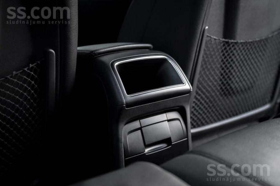 Black Audi A4 2014 in Talsi, with an engine capacity of 2.00 L and mileage of 0 thousand km for 8950 €, photo 27 on AUTOMOTO.COM.LV