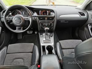 Melns Audi A4 2014 Veru, ar dzinēja tilpumu 2.00 L un nobraukumu 304 tūkst. km par 7400 €, foto 9 vietnē AUTOMOTO.COM.LV