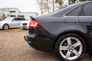 Melns Audi A4 2014 Liepāja, ar dzinēja tilpumu 1.80 L un nobraukumu 279 tūkst. km par 8900 €, foto 15 vietnē AUTOMOTO.COM.LV