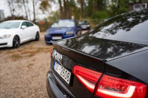 Melns Audi A4 2014 Liepāja, ar dzinēja tilpumu 1.80 L un nobraukumu 279 tūkst. km par 8900 €, foto 16 vietnē AUTOMOTO.COM.LV