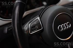 Melns Audi A4 2014 Liepāja, ar dzinēja tilpumu 1.80 L un nobraukumu 279 tūkst. km par 8900 €, foto 28 vietnē AUTOMOTO.COM.LV