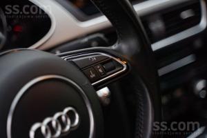 Melns Audi A4 2014 Liepāja, ar dzinēja tilpumu 1.80 L un nobraukumu 279 tūkst. km par 8900 €, foto 29 vietnē AUTOMOTO.COM.LV