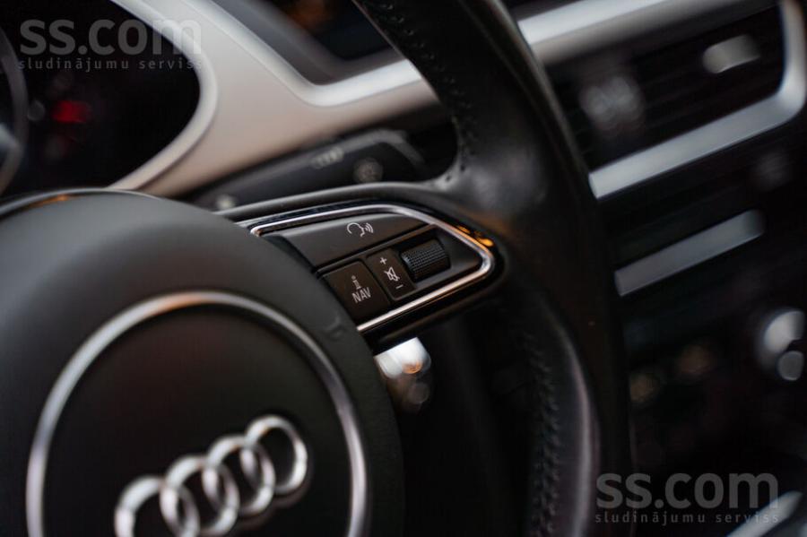Melns Audi A4 2014 Liepāja, ar dzinēja tilpumu 1.80 L un nobraukumu 279 tūkst. km par 8900 €, foto 29 vietnē AUTOMOTO.COM.LV