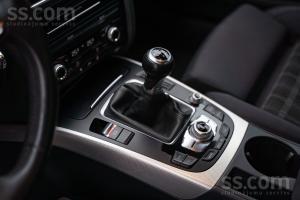 Melns Audi A4 2014 Liepāja, ar dzinēja tilpumu 1.80 L un nobraukumu 279 tūkst. km par 8900 €, foto 30 vietnē AUTOMOTO.COM.LV