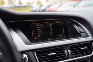 Melns Audi A4 2014 Liepāja, ar dzinēja tilpumu 1.80 L un nobraukumu 279 tūkst. km par 8900 €, foto 33 vietnē AUTOMOTO.COM.LV