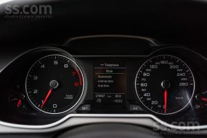 Melns Audi A4 2014 Liepāja, ar dzinēja tilpumu 1.80 L un nobraukumu 279 tūkst. km par 8900 €, foto 34 vietnē AUTOMOTO.COM.LV