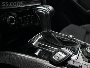 Black Audi A4 2014 in Rezekne, with an engine capacity of 2.00 L and mileage of 141 thousand km for 8500 €, photo 8 on AUTOMOTO.COM.LV