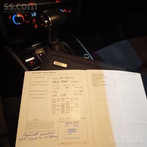 Black Audi A4 2014 in Rezekne, with an engine capacity of 2.00 L and mileage of 141 thousand km for 8500 €, photo 13 on AUTOMOTO.COM.LV