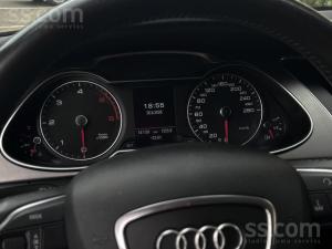 Black Audi A4 2014 in Rezekne, with an engine capacity of 2.00 L and mileage of 141 thousand km for 8500 €, photo 15 on AUTOMOTO.COM.LV