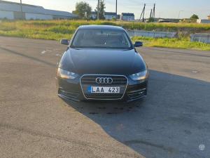 Melns Audi A4 2014 Kauņa, ar dzinēja tilpumu 1.98 L un nobraukumu 204 tūkst. km par 7850 €, foto 6 vietnē AUTOMOTO.COM.LV