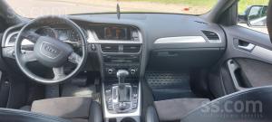 Melns Audi A4 2014 Ventspils, ar dzinēja tilpumu 1.80 L un nobraukumu 150 tūkst. km par 8600 €, foto 7 vietnē AUTOMOTO.COM.LV