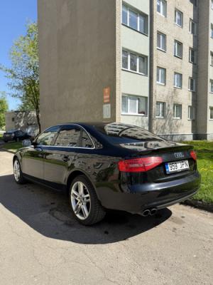 Black Audi A4 2014 in Narva, with an engine capacity of 0.00 L and mileage of 197 thousand km for 12000 €, photo 7 on AUTOMOTO.COM.LV